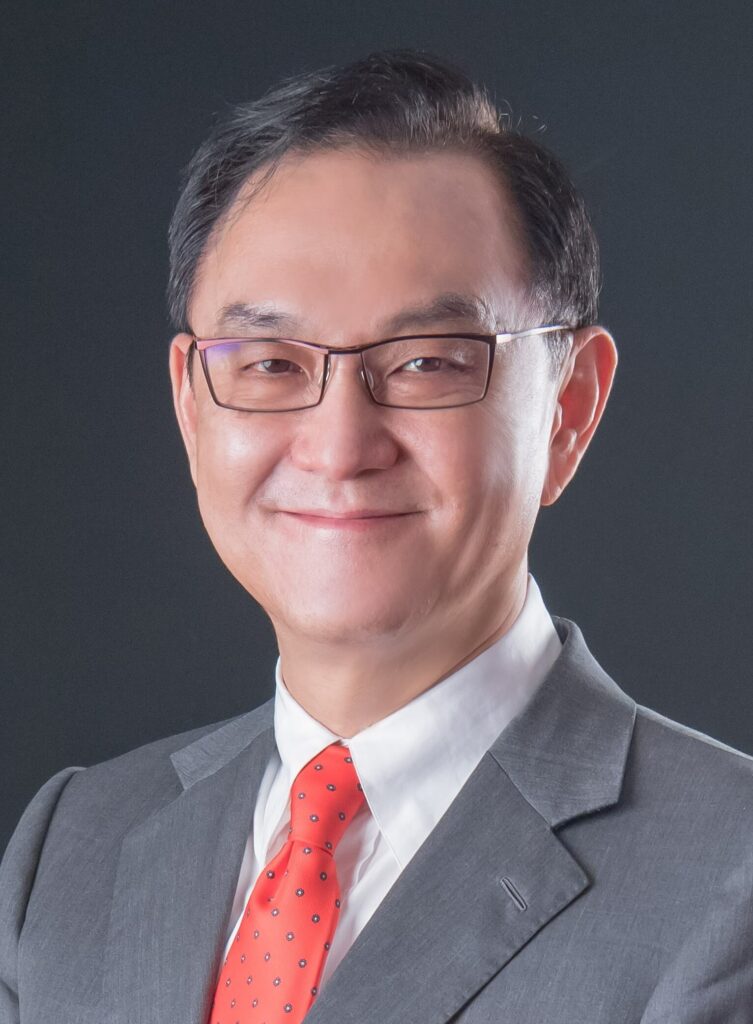 創辦董事長 - 鈺創科技