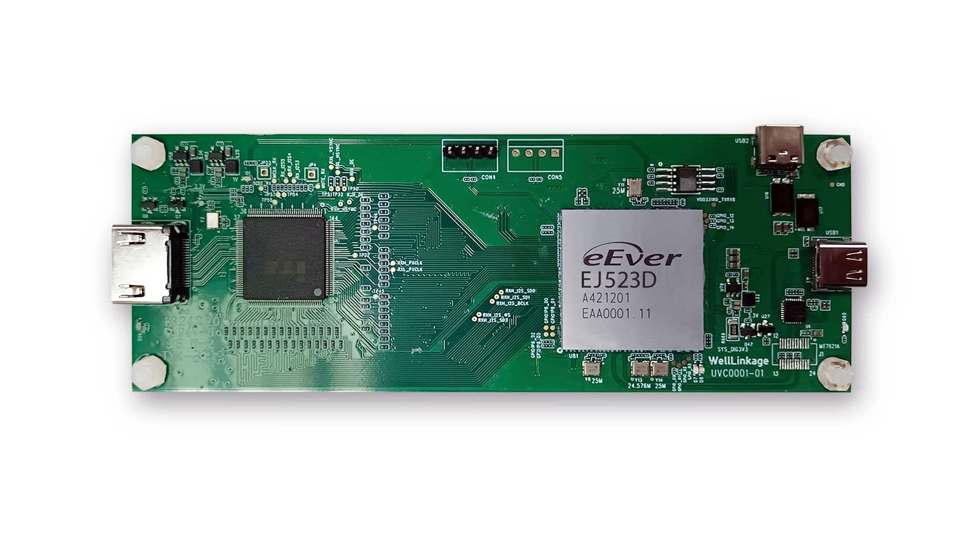 Empower Future of Mobility - 鈺創科技