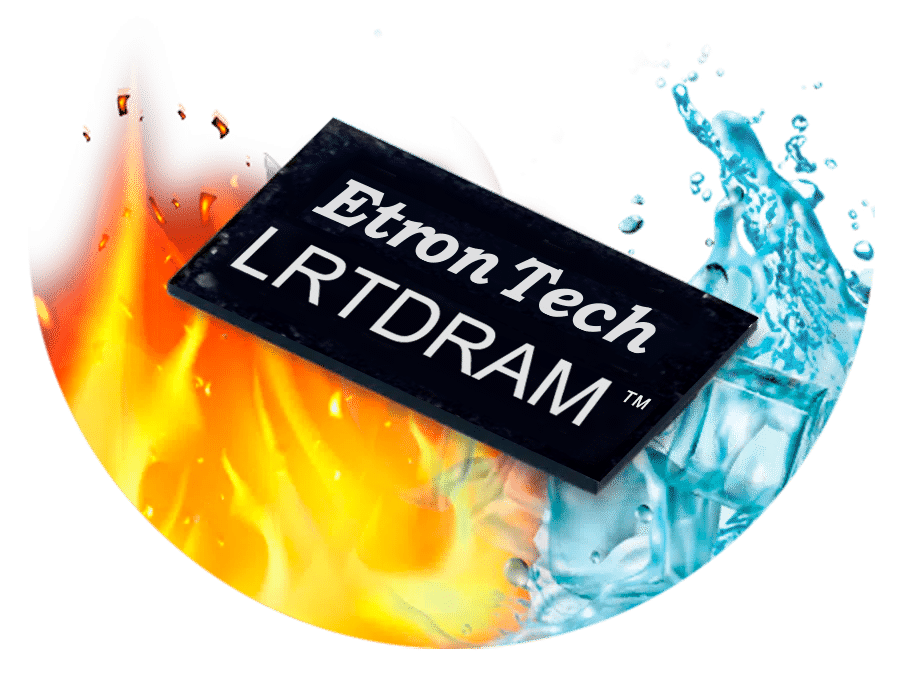 Etron Technology, Inc. - 鈺創科技