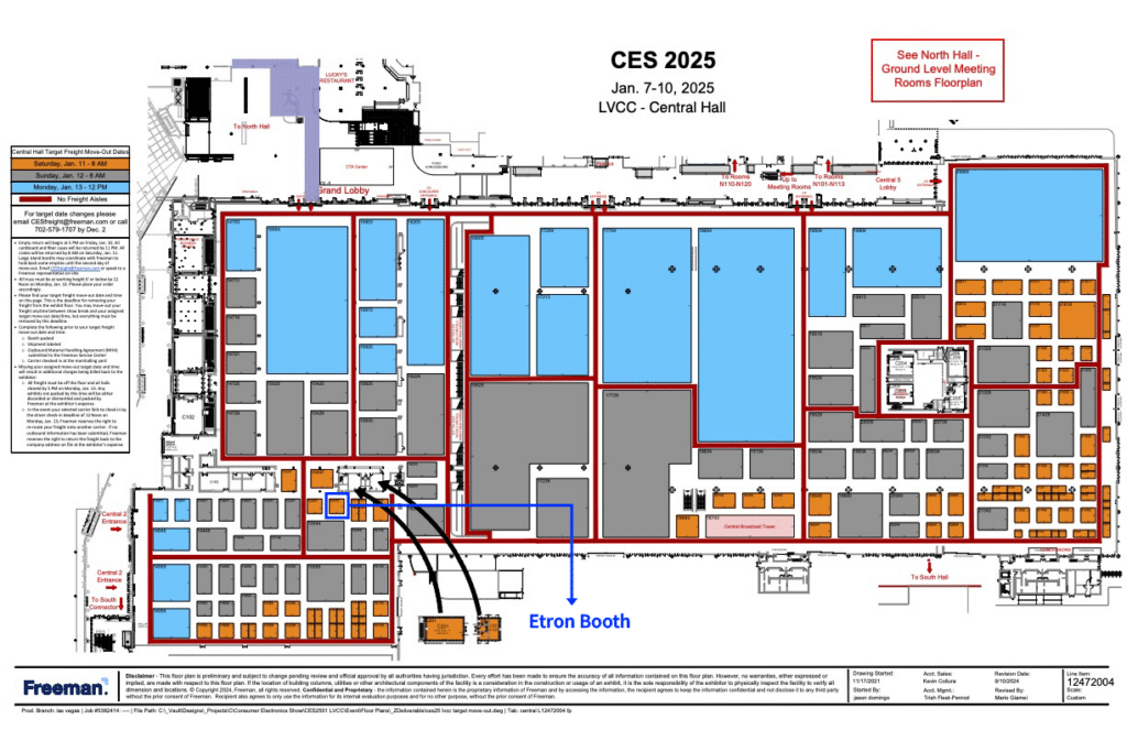 ces2025 - 鈺創科技